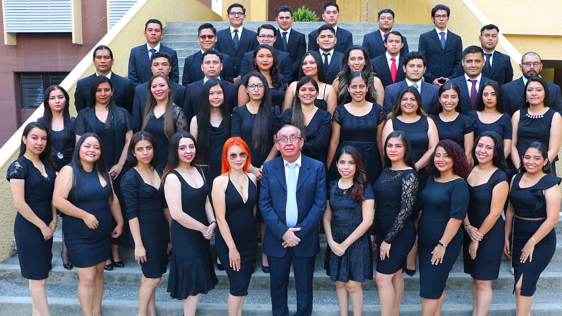 [Page of 4] Noticias | Facultad de Ingeniería y Arquitectura