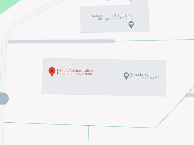 Decanato | Facultad de Ingeniería y Arquitectura