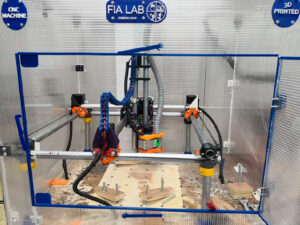 proyectos propios del fia lab – Facultad de Ingeniería y Arquitectura