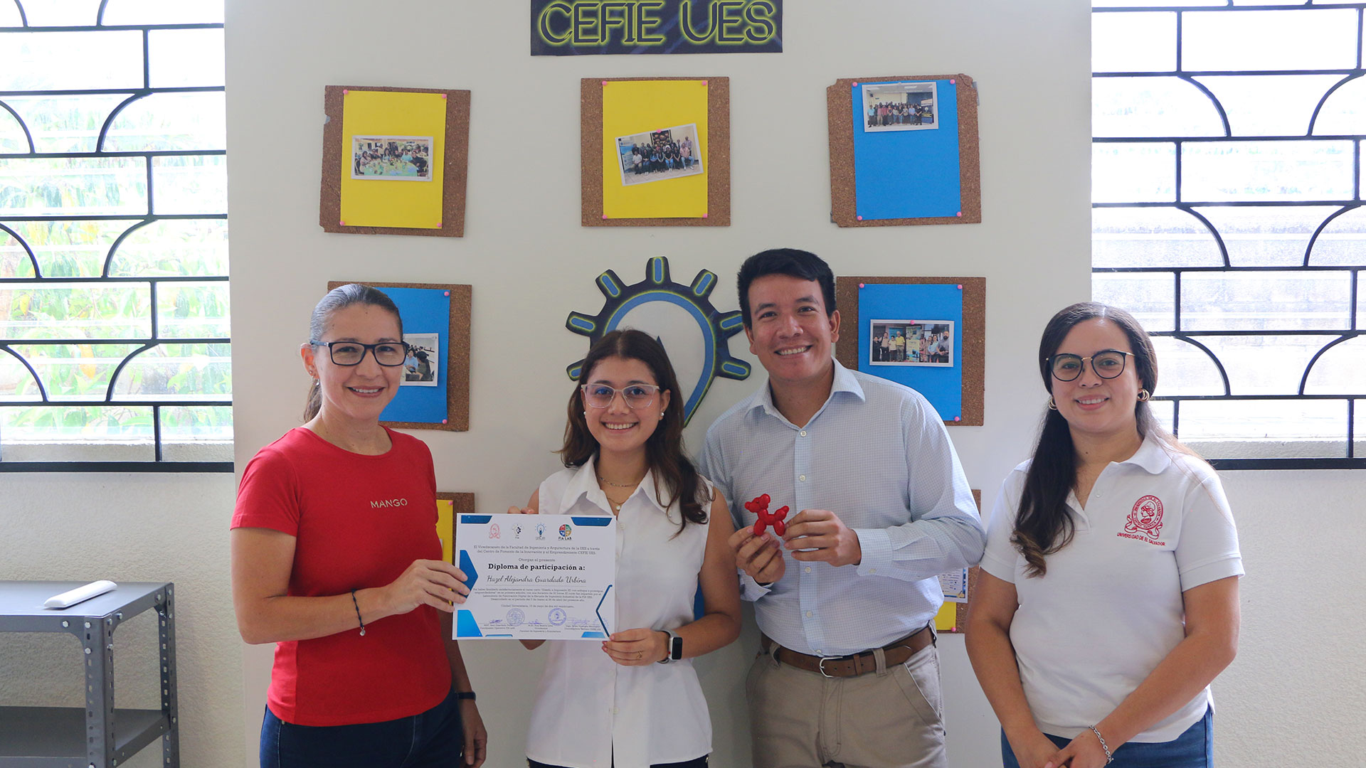 Actividades Formativas | Facultad de Ingeniería y Arquitectura